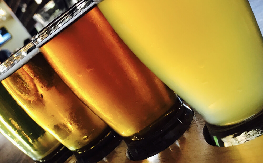 ITALIAN ARTISAN BEER - HAS SOMETHING FOR EVERYONE.