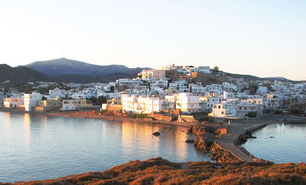 SEE NAXOS: and find out why it is so popular with Greeks.