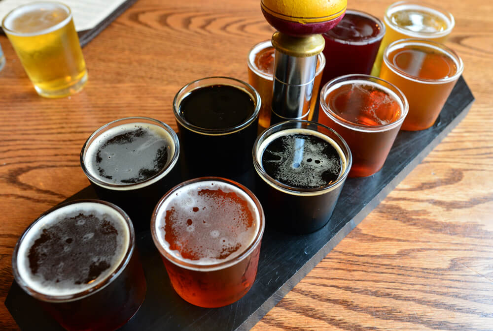 ALASKA BEER
