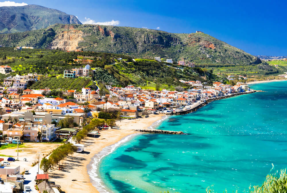 SEE CRETE: Greece's largest hidden jewel in plain site.
