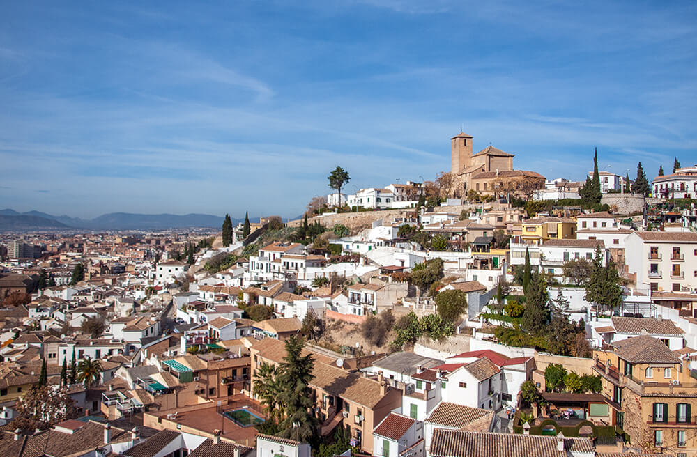 SEE GRANADA: There is a lot more there than just the Alhambra.