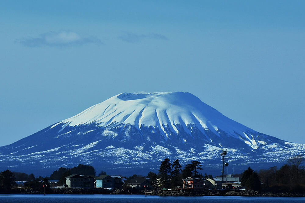 VISIT SIKTA ALASKA : Get a taste of Russian-Amerika.