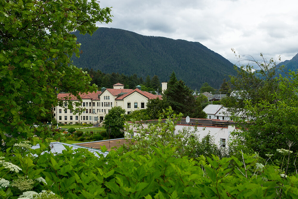 VISIT SIKTA ALASKA : Get a taste of Russian-Amerika.